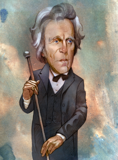 Presidents Revealed – Raising Cane – The Almanack